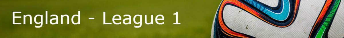 English League 1 Table 2024/2025 | The Stats Don't Lie