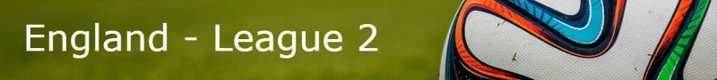 English League 2 Table 2024/2025 | The Stats Don't Lie