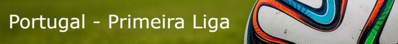 Portuguese Primeira Liga Table 2024/2025 | The Stats Don't Lie