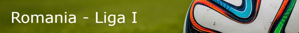 Romanian Liga I Table 2024/2025 | The Stats Don't Lie