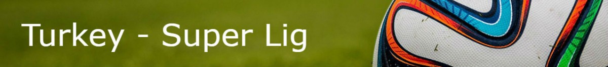 Turkish Super Lig Table 2024/2025 | The Stats Don't Lie