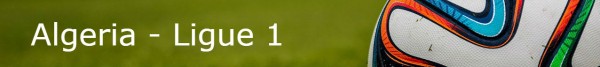 Algerian Ligue 1 Table 2025/2026 | The Stats Don't Lie