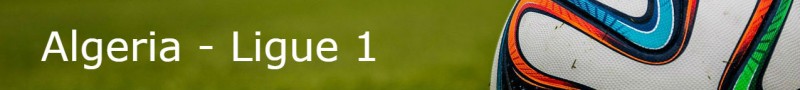 Algerian Ligue 1 Table 2025/2026 | The Stats Don't Lie