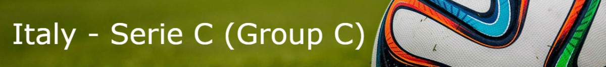 Italian Serie C Group C Table 2024/2025 | The Stats Don't Lie