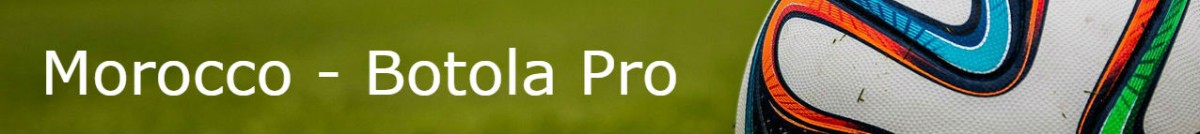 Moroccan Botola Pro Table 2024/2025 | The Stats Don't Lie